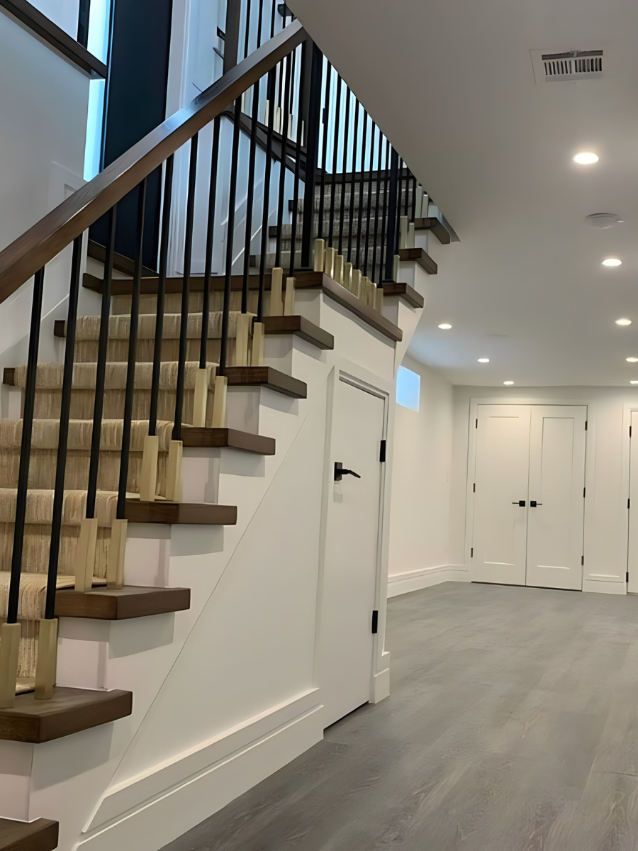 6" Square Baluster Sleeve (5551) – Singh Stair Parts